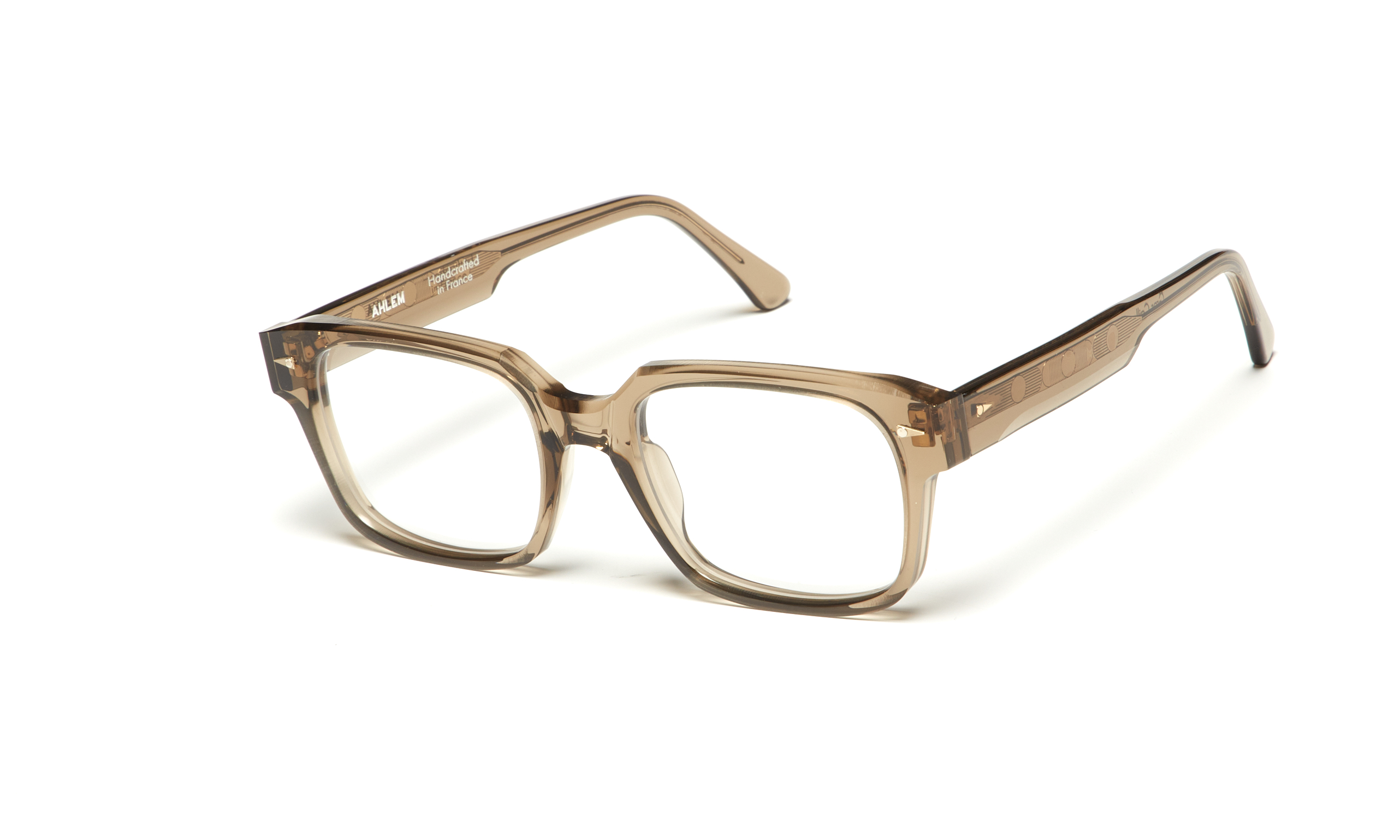 Ahlem Gros Caillou • Smoked Light • specs.berlin