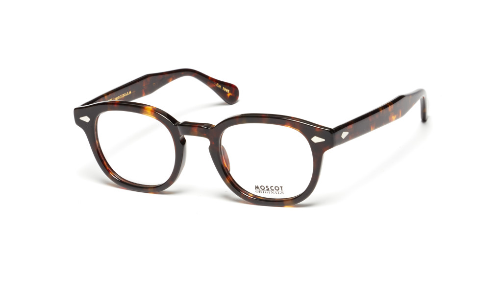 Moscot Lemtosh • Tortoise, Size Large (49) • specs.berlin